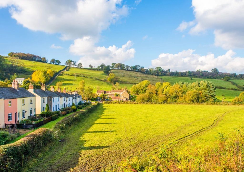 Best of the English Countryside Guide | The Travel Byrds