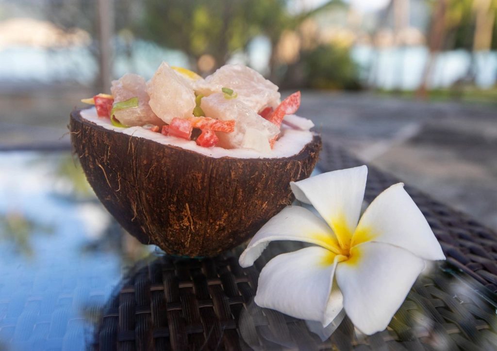 Unique Dining in Polynesia | The Travel Byrds