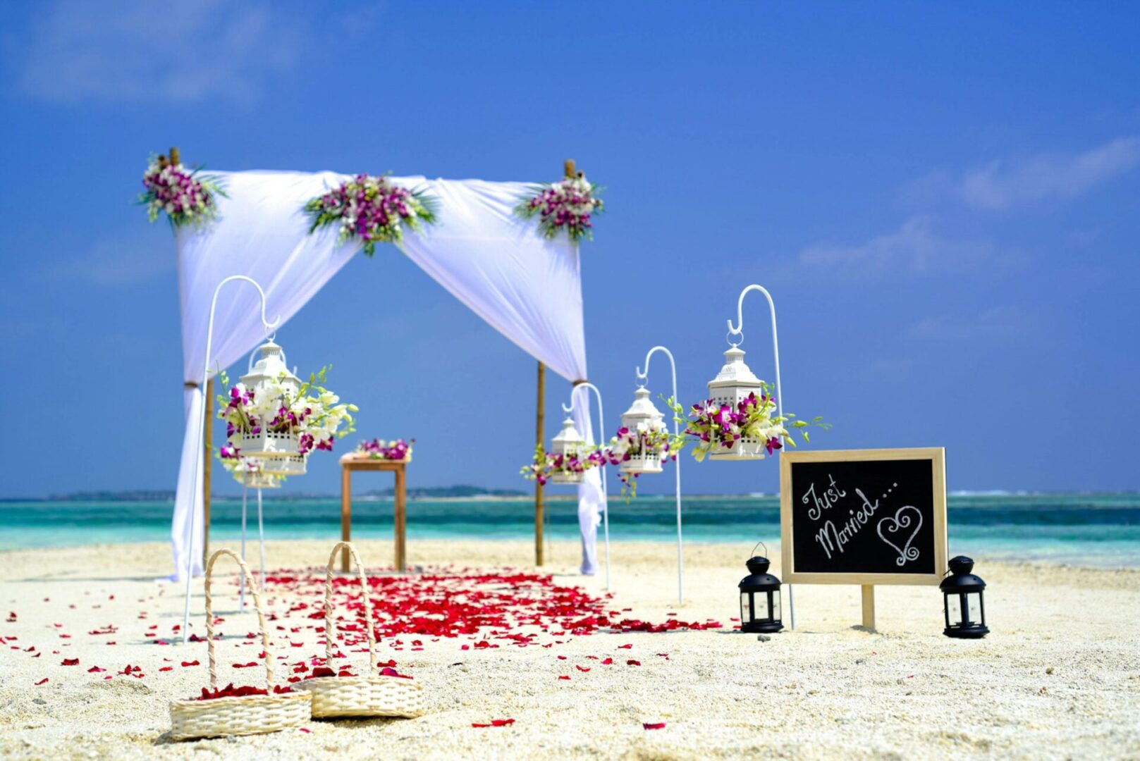 Plan Your Dream Wedding with a Destination Wedding Travel Agent