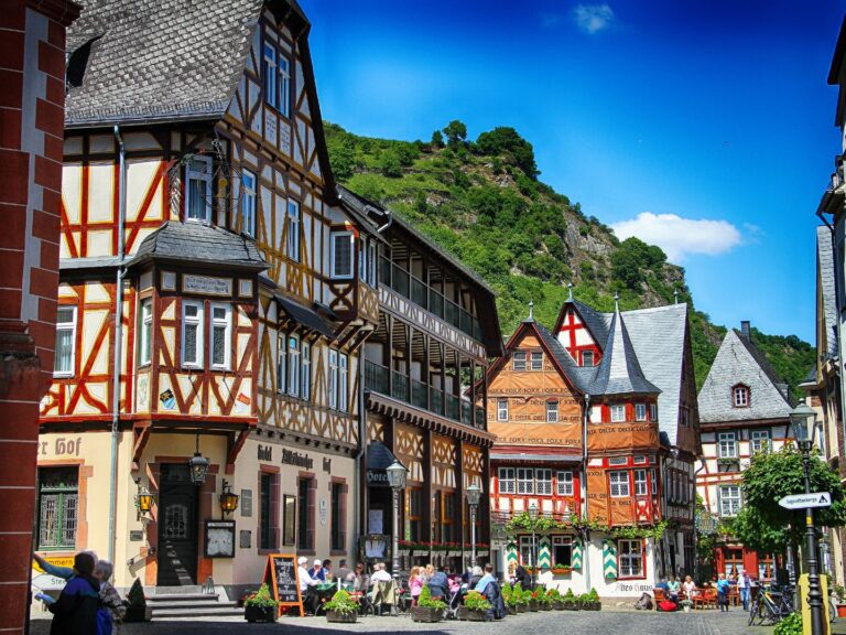 Europe Travel Agency | Explore Europe | The Travel Byrds